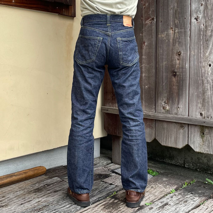 リゾルト 714 大戦モデル穿き込み企画開始！色落ちを楽しみましょう！！ | トップジミースタッフブログ