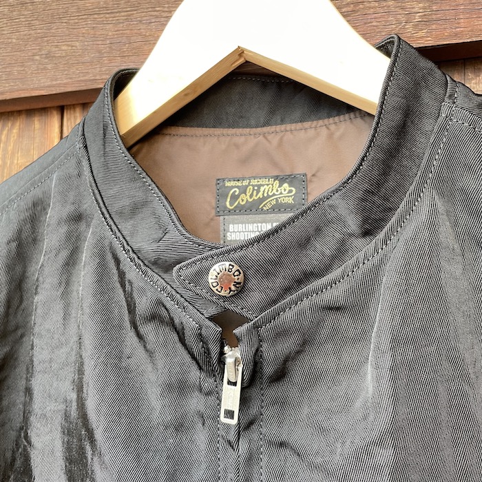 コリンボ新作ナイロンジャケット入荷！JADE SENTINEL LIGHT JACKET | トップジミースタッフブログ