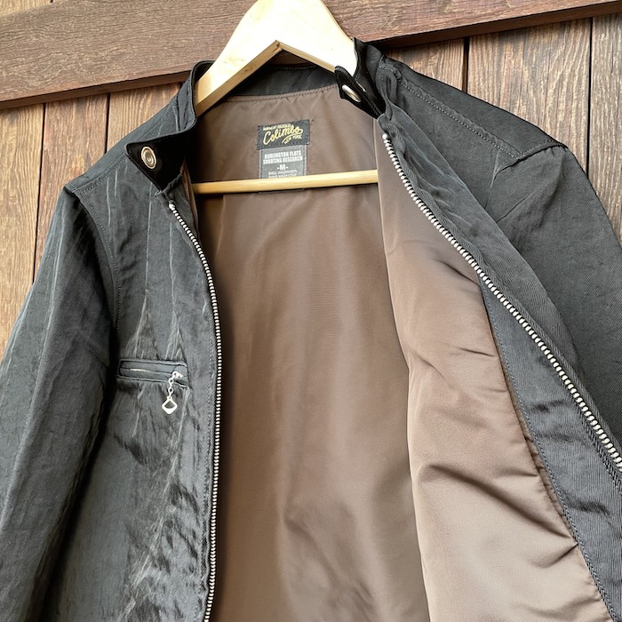 コリンボ新作ナイロンジャケット入荷！JADE SENTINEL LIGHT JACKET | トップジミースタッフブログ