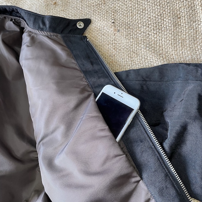 コリンボ新作ナイロンジャケット入荷！JADE SENTINEL LIGHT JACKET | トップジミースタッフブログ