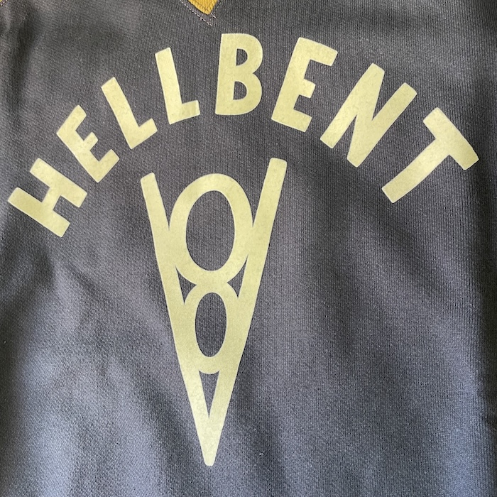 新作スウェット入荷！フリーホイーラーズ- HELLBENT V8 - | トップジミースタッフブログ