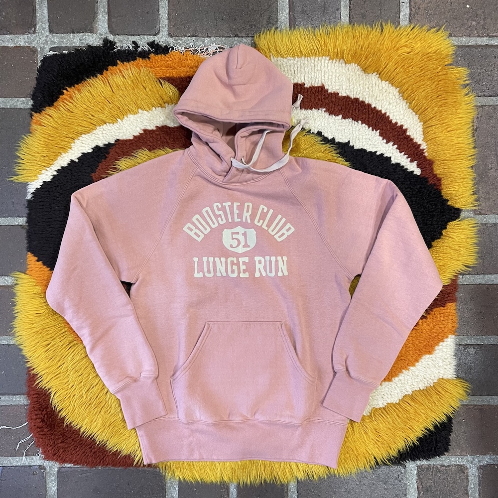 デラックスウエア新作スウェット入荷！LPL-05 BOOSTER | トップジミースタッフブログ