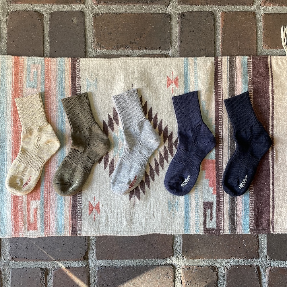 デラックスウエア DELUXEWARE DSK-001 DX.SOCKS | トップジミースタッフブログ