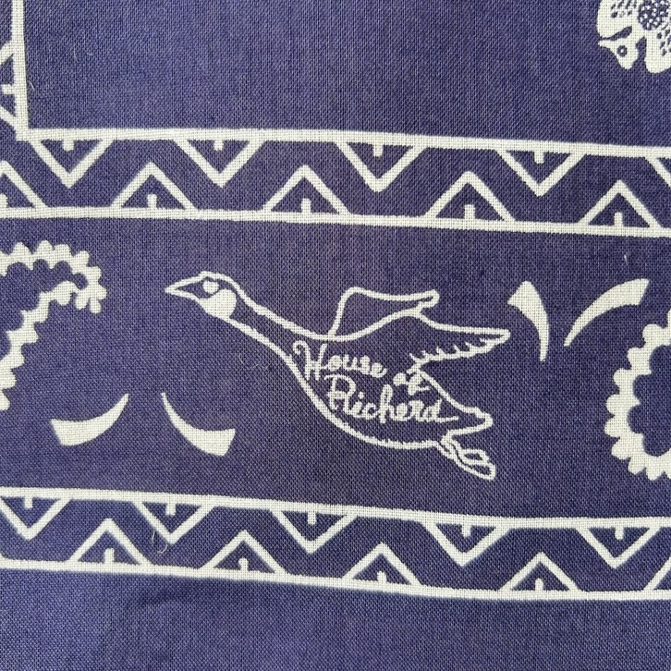 コリンボバンダナ入荷！BUZZARD'S ROOSTER BANDANA | トップジミースタッフブログ